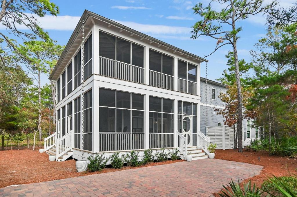 30A Caspian Blue Cottage, Inlet Beach (updated prices 2026)