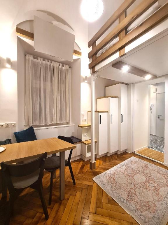 Courtyard Studio City Center, Ljubljana (updated prices 2026)