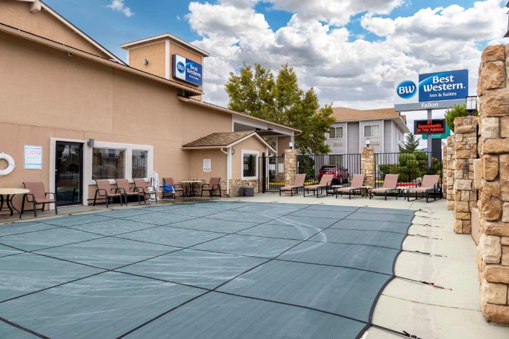 Best Western Fallon Inn & Suites, Fallon (updated prices 2025)