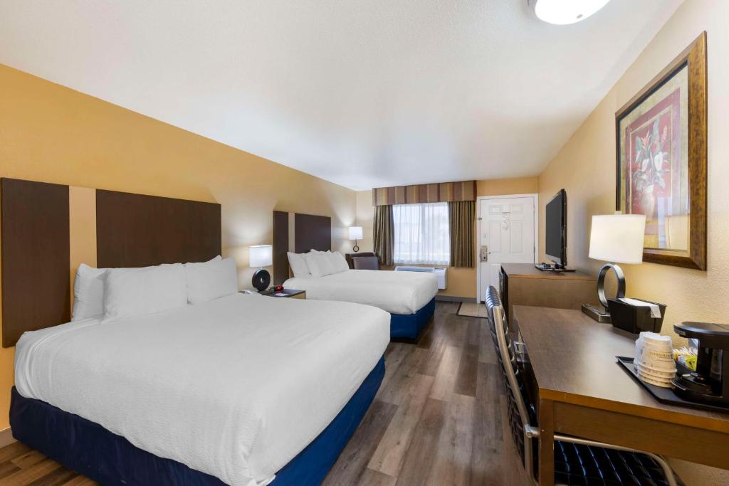Best Western Fallon Inn & Suites, Fallon (updated prices 2025)