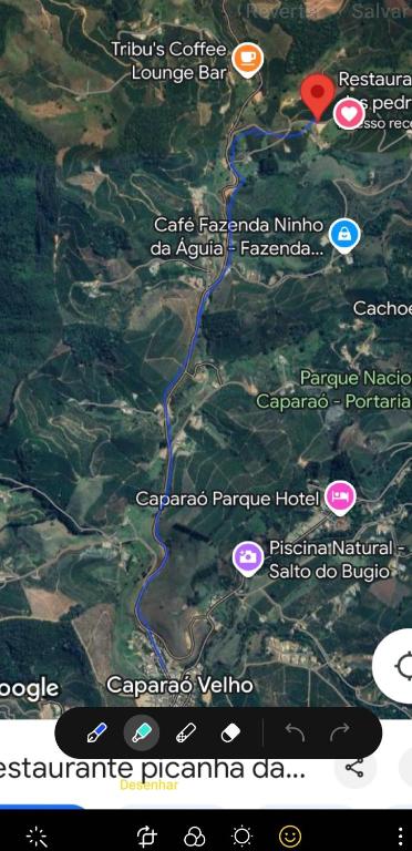 Chalé Bella Vista, Alto Caparao (updated prices 2025)