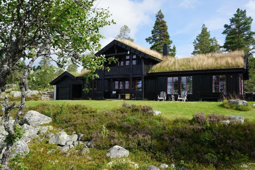 Moderne hytte plass for 10, Rendalen (updated prices 2025)