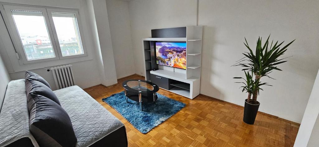 3-rooms Arena apartment, Belgrade (updated prices 2026)