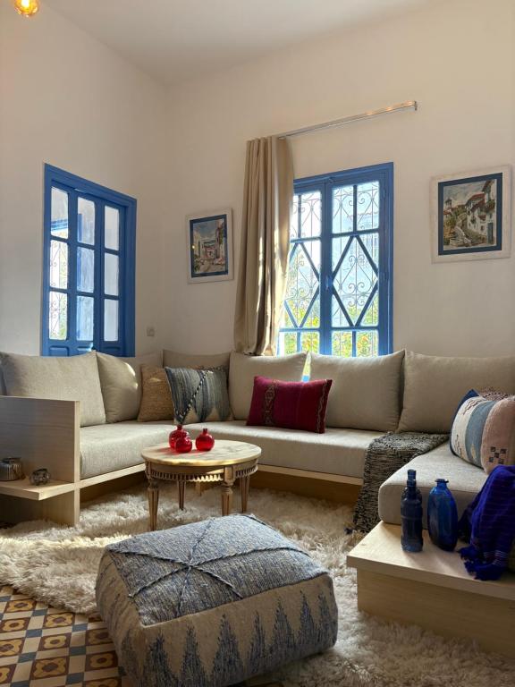 Azure Soul, Chefchaouene (updated prices 2025)