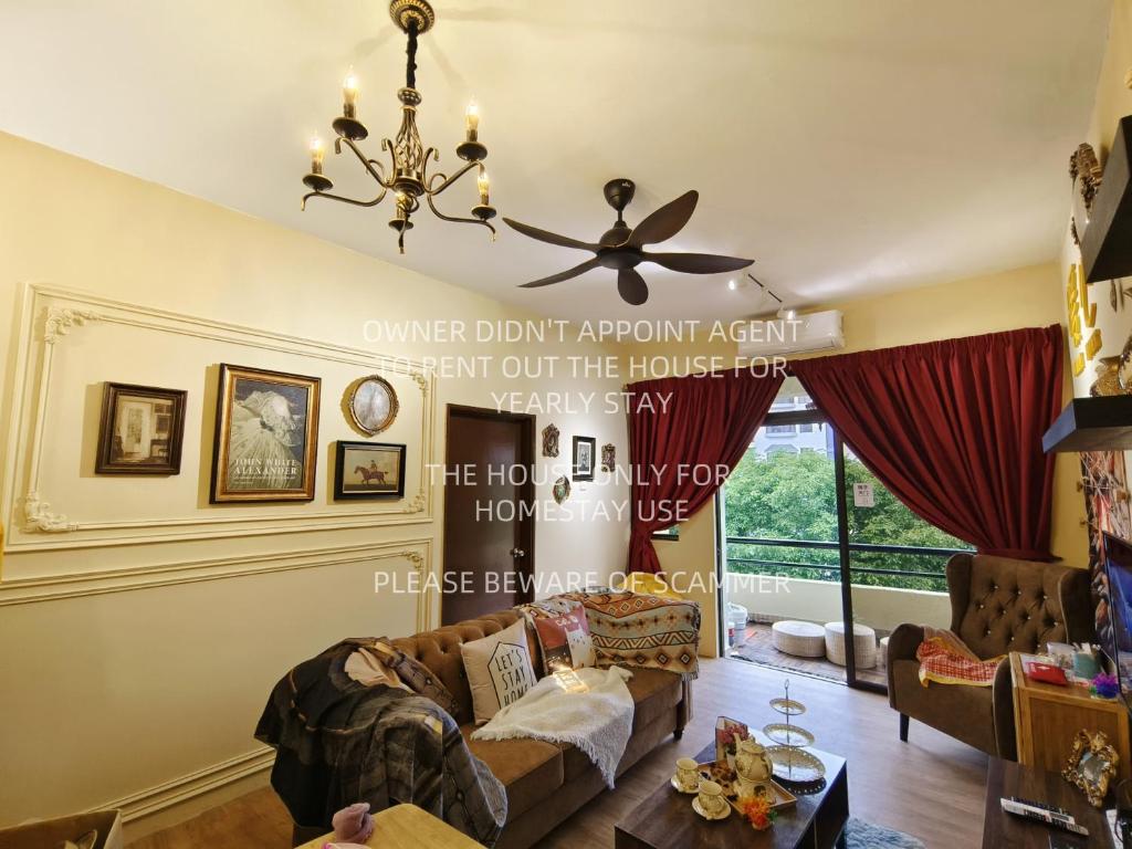 STOP wrong add Genting Permai MidHill Retro Classic Cozy Home, Genting ...