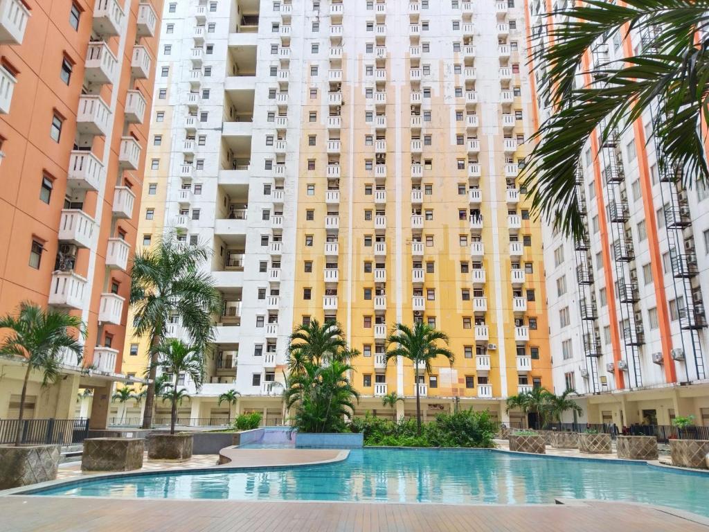 Room 88 Kemang View Apartment Tower Flamboyant, Pekayon Satu (updated ...