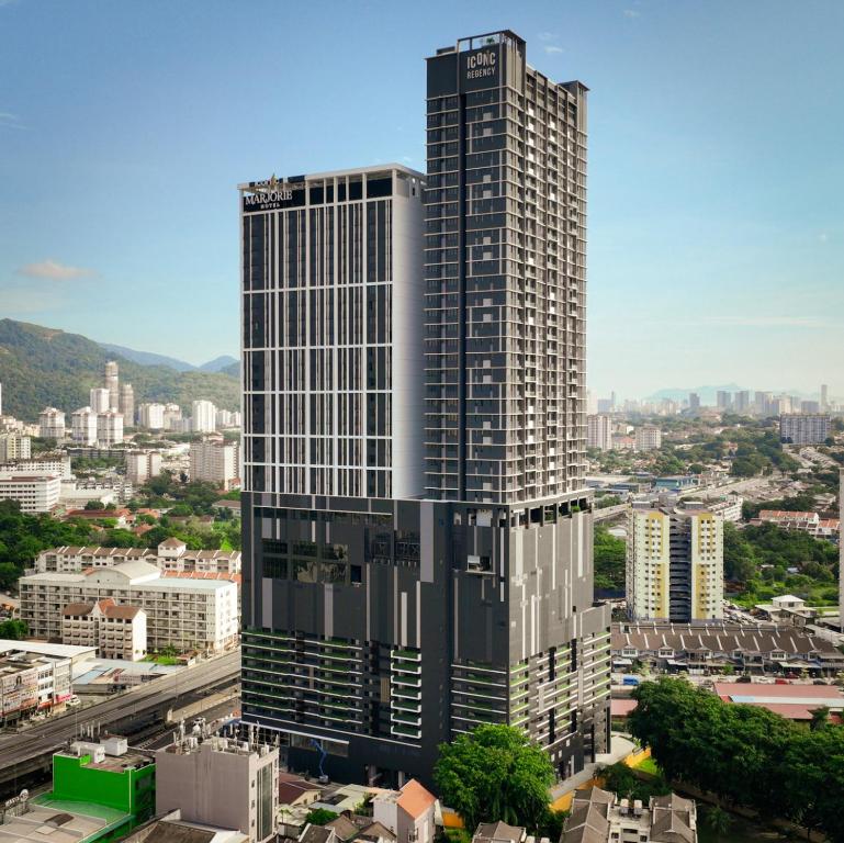 Iconic Regency Service Residences, managed by Iconic Hotel, Bayan Lepas ...
