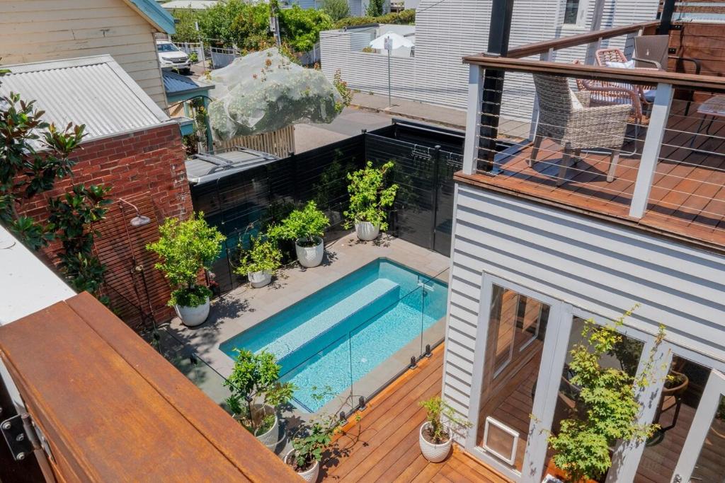 Family Cityside Beach House, Pool & Roof Terrace, Williamstown (updated ...