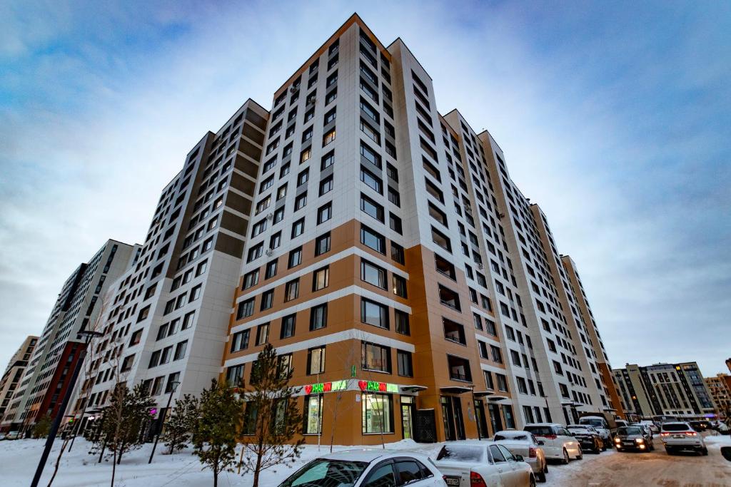 Turan life апартаменты возле Хан-Шатыра, Astana (updated prices 2025)