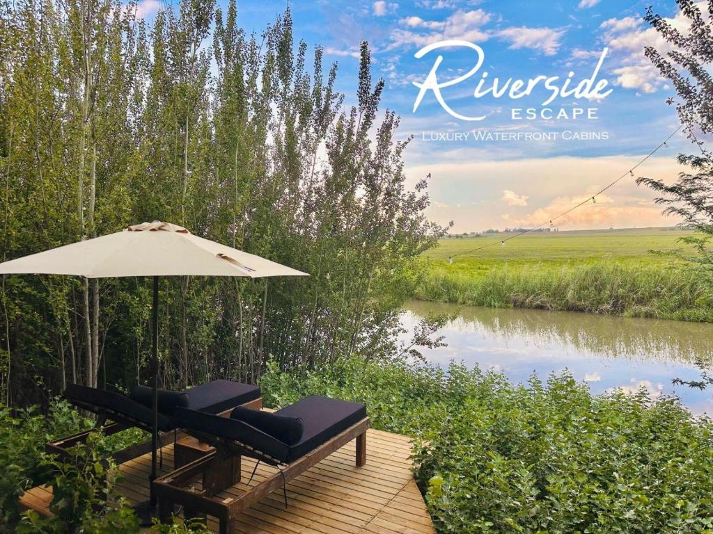 Riverside Escape, Secunda (updated prices 2026)
