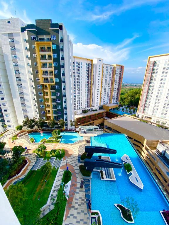 Pool View Suites at Mesahill Nilai by D'KAY HOMES, near USIM KLIA ...