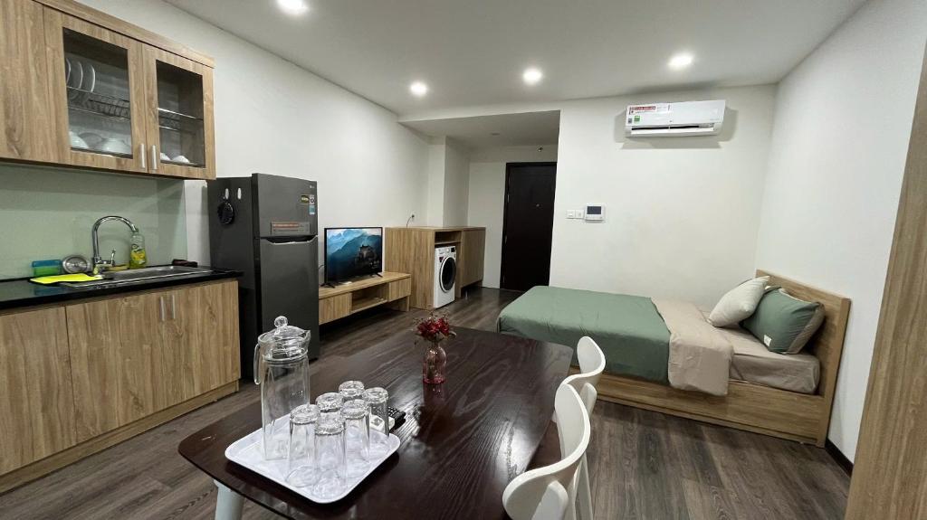 Promo Studio APT D'capitale Cau Giay, Hanoï (tarifs actualisés, 2025)