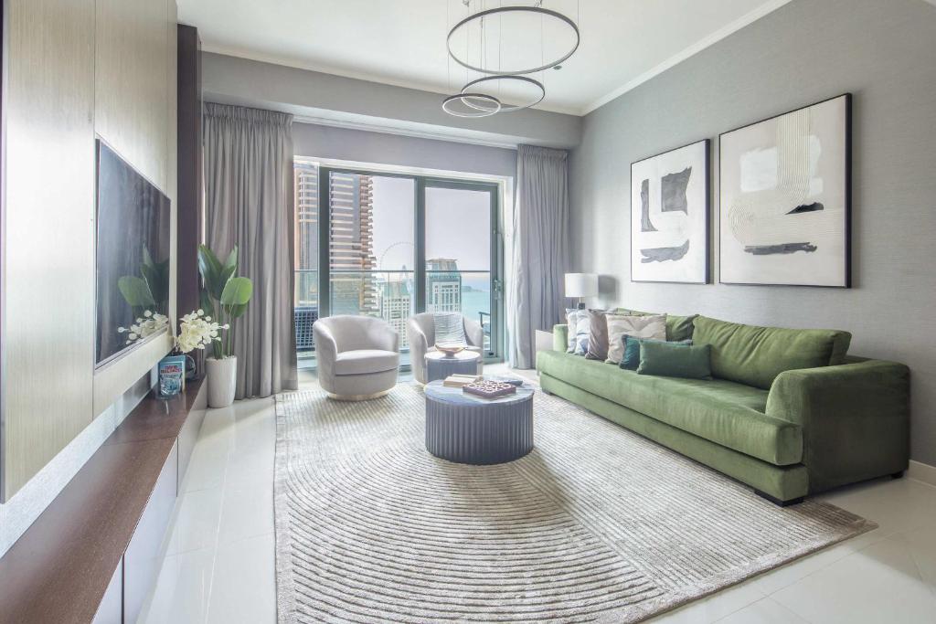 Frank Porter - Damac Heights, Dubai (updated prices 2025)