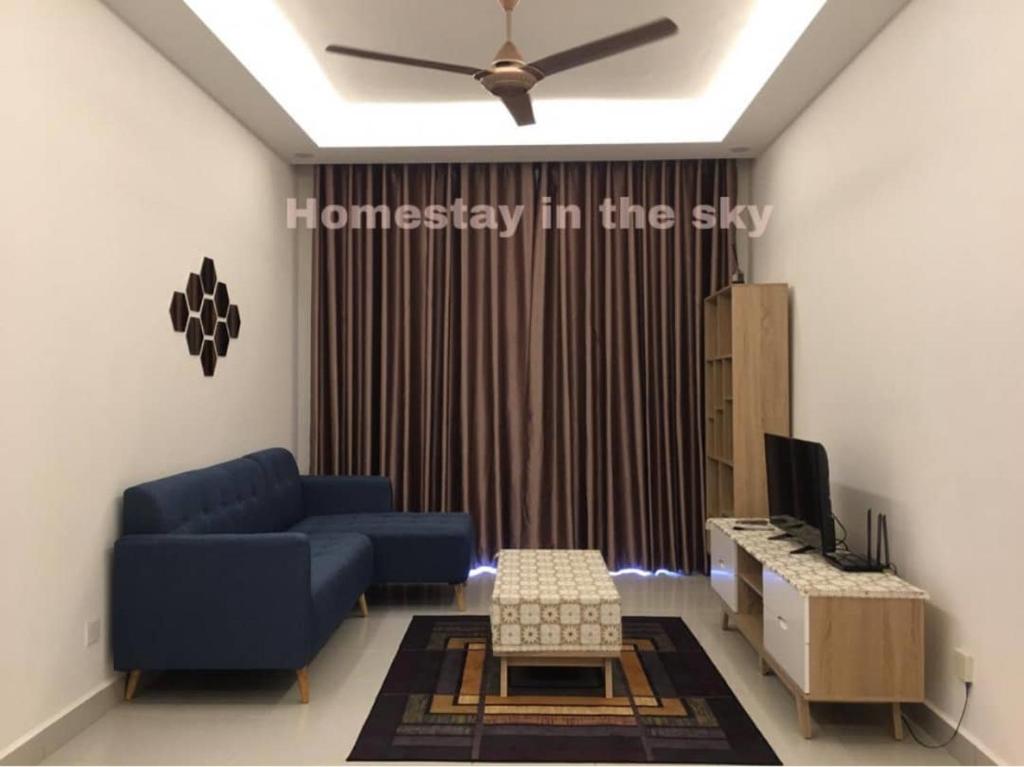 Puncak Alam Homestay, Kampong Bukit Hijau (updated prices 2025)