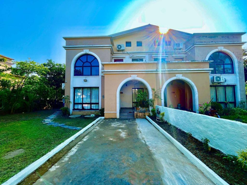 Raichak Garden Villa by JadeCapsPool3BHKLawnAC, Raichak (updated prices ...