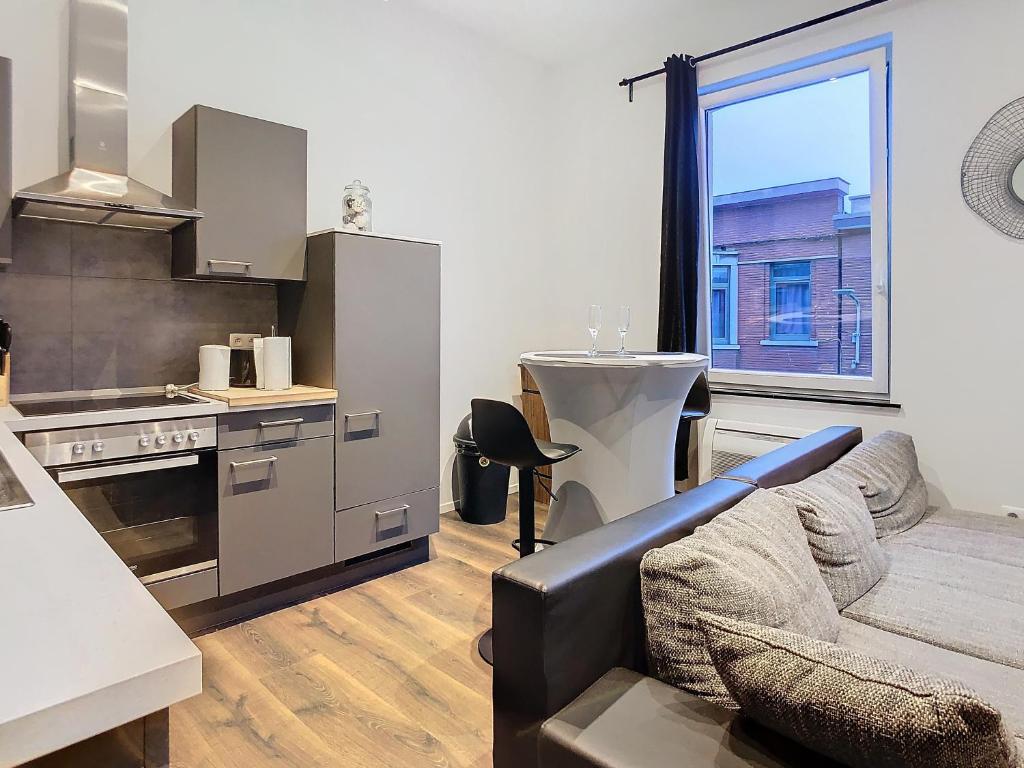 Appartement 021, Liège (updated prices 2026)
