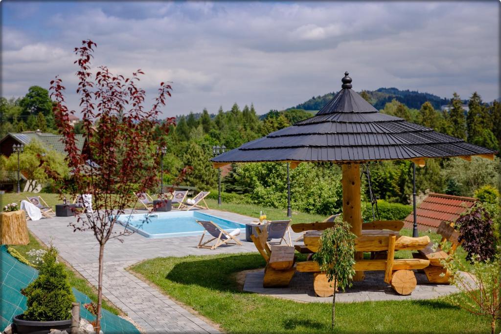 Zdrojowy Gościniec - Apartament, Rabka (updated prices 2025)