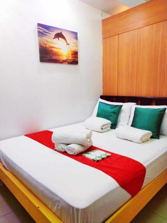 Cozy Staycation at Shell Residences MOA by SF, Manille (tarifs ...