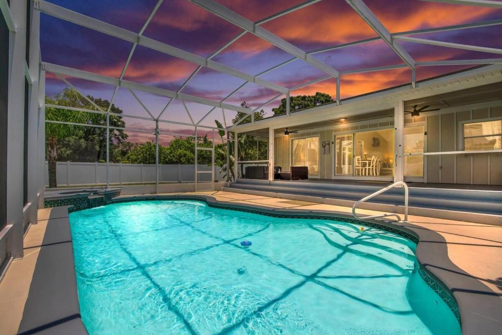 The Key House Large Pool & Backyard, Kissimmee (bijgewerkte prijzen 2025)