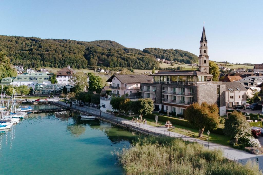 See Side Hotel SEEWIRT MATTSEE, Mattsee (updated prices 2025)