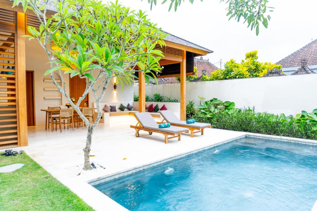 Ersanea Villas Seseh, Canggu (updated prices 2025)