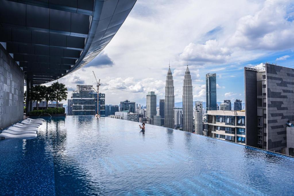 Eaton Residence KLCC by Royal, Kuala Lumpur (updated prices 2025)
