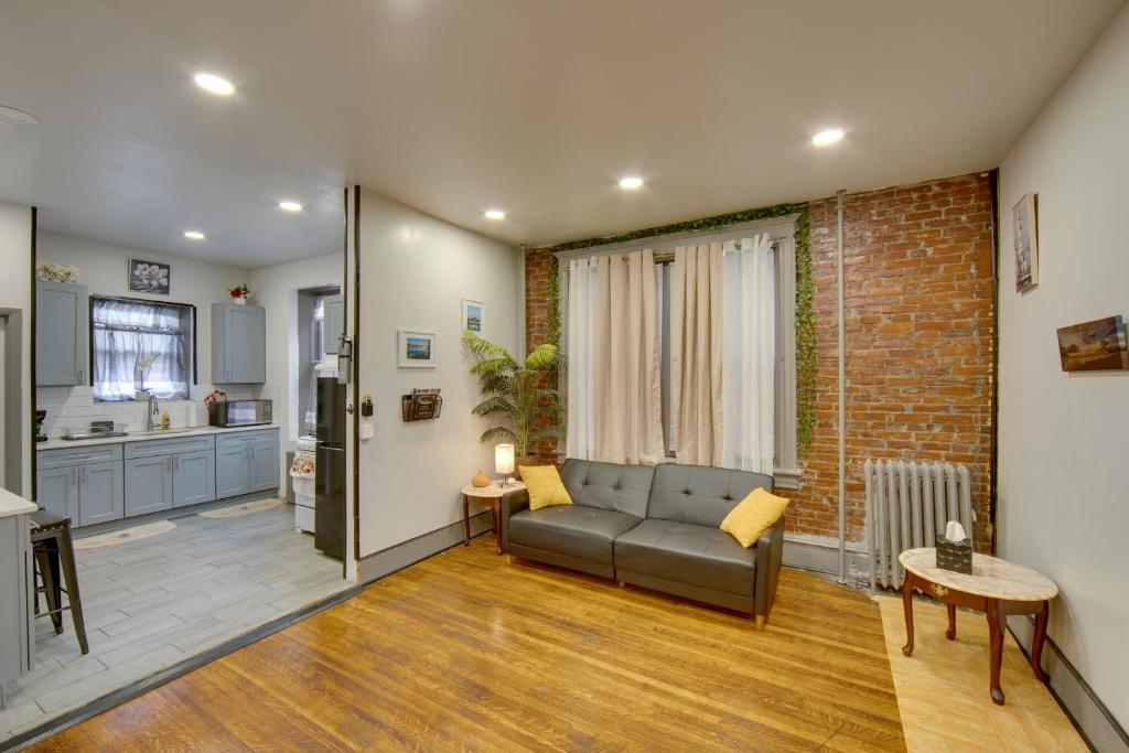 Less Than 2 Mi to Downtown and Capitol Harrisburg Hideaway, Harrisburg ...