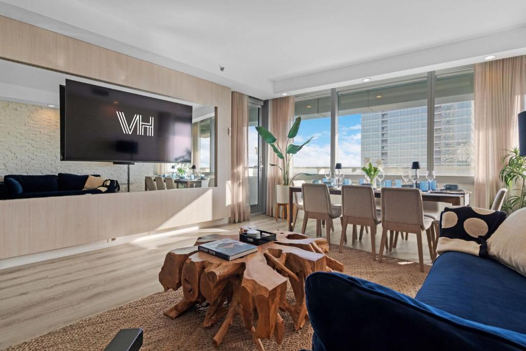 Roami at Brickell Penthouse Urban Retreat, Miami (aktualisierte Preise ...