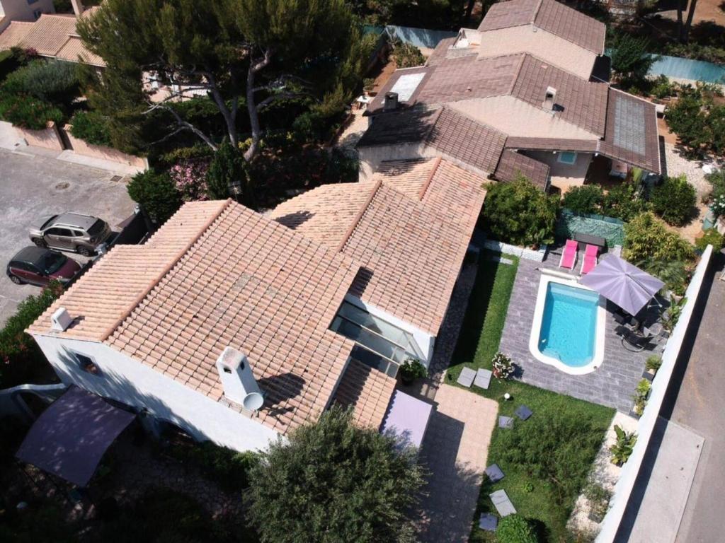 Résidence Pins Parasol - Magnifique maison individuelle avec piscine ...