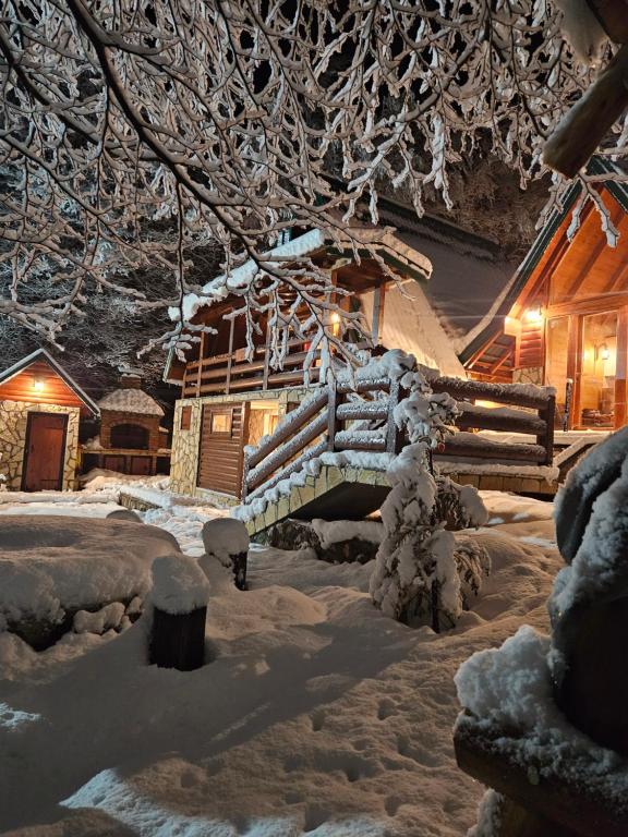 Eko katun Mirac, Danilovgrad (tarifs actualisés, 2025)