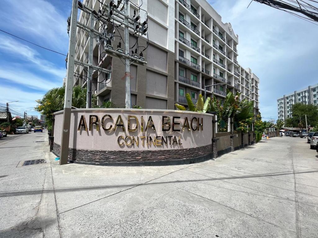 Arcadia Beach Con, Pattaya South (updated prices 2025)