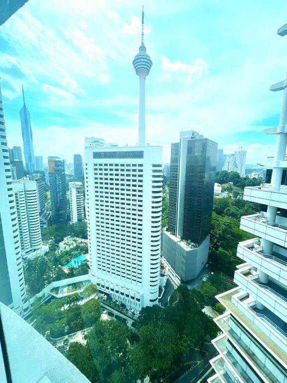 Vortex Suites KLCC by Khadiza, Kuala Lumpur (updated prices 2025)