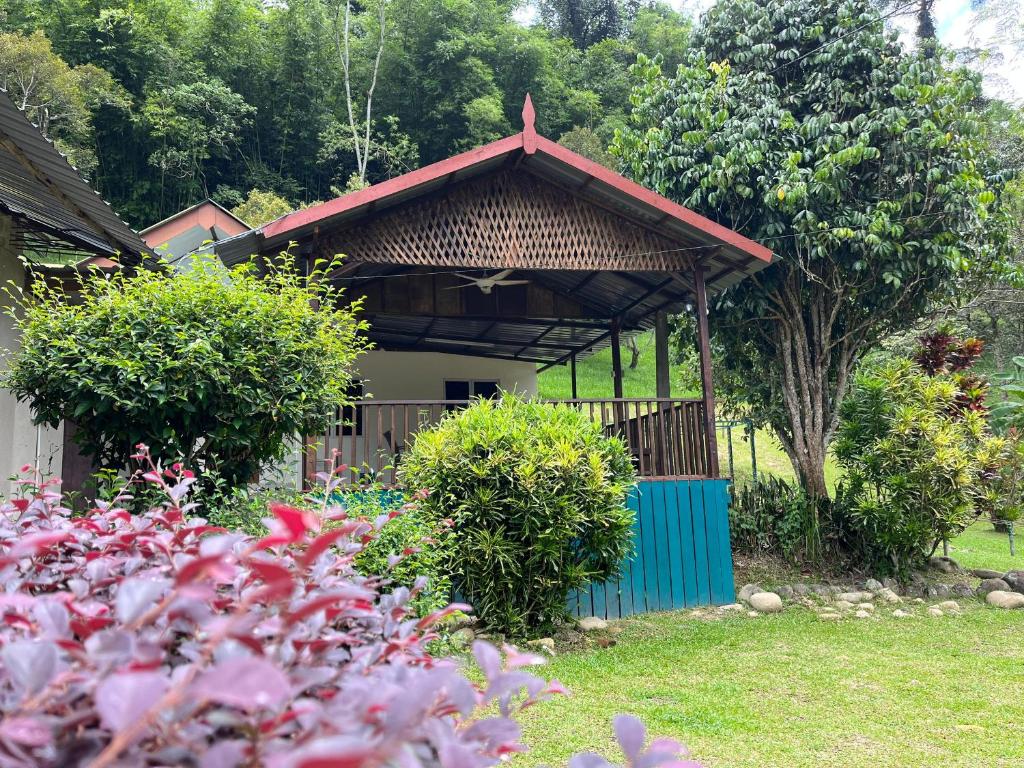 River Homestay, Radiant Janda Baik, Bentong (aktualisierte Preise für 2025)