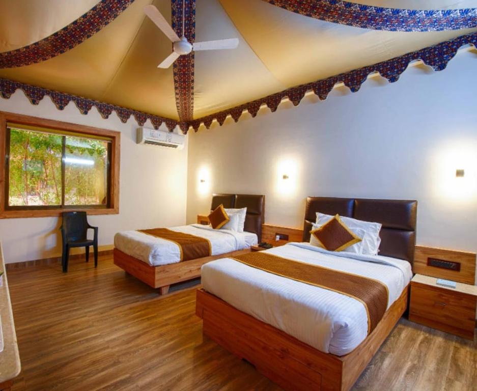 The Palm Resort, Mandvi (aktualisierte Preise für 2025)