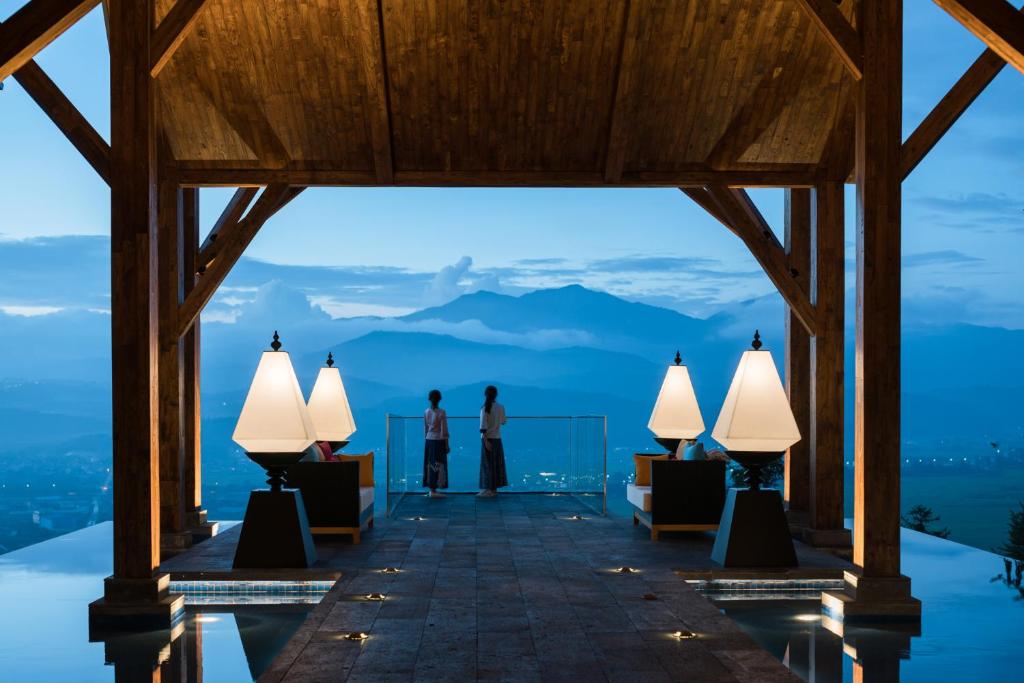 Tengchong Bodu Hot Spring Resort Hotel, Tengchong (updated prices 2025)