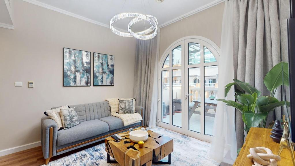 Primestay - Summer 1 2BR, JVC, Dubai (updated prices 2025)