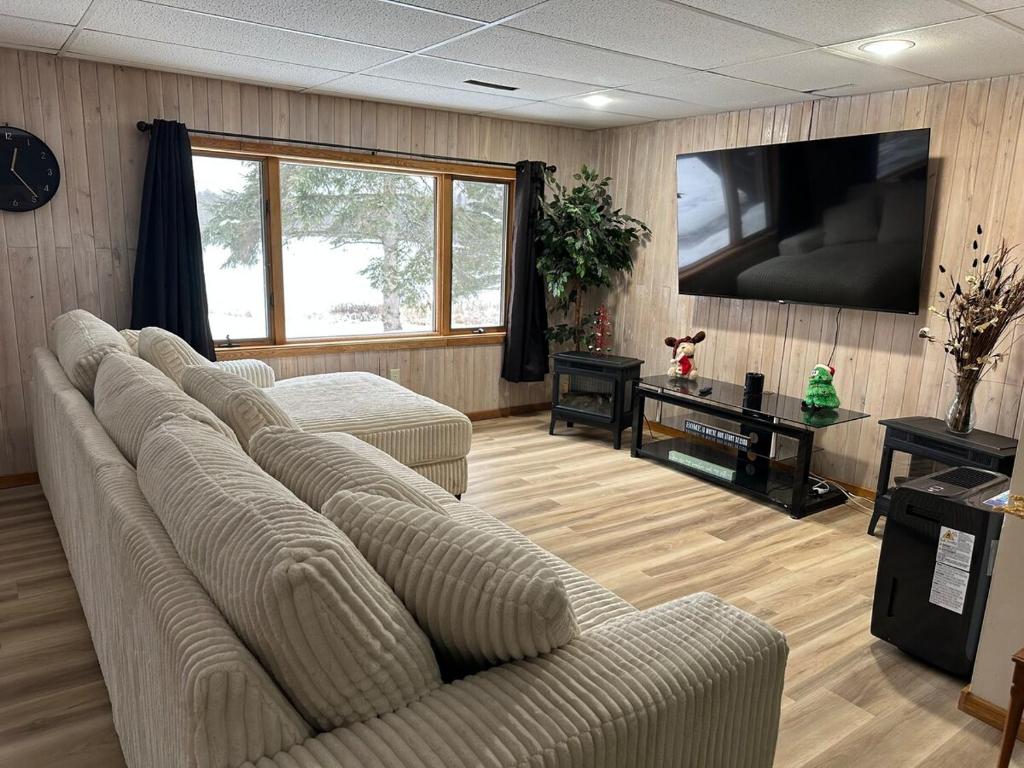 Private Wilderness Retreat with Hot Tub!, Gilbert (opdaterede priser for 2025)