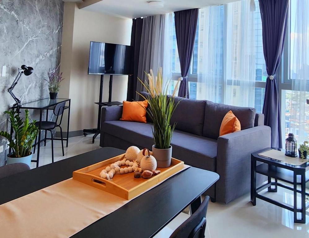 Cozy Family Suite at Uptown BGC FREE Parking, Manila (preços ...