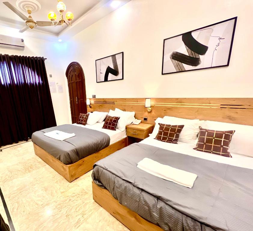 Budget Friendly 2 rooms Suite Stadium Road, Karachi (updated prices 2026)