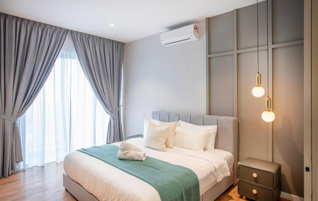 Quill Residence Luxury Suite Kuala Lumpur by Cobnb, Kuala Lumpur ...