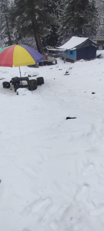 The cafe vee camping point Tosh kutla, Kulu (updated prices 2025)