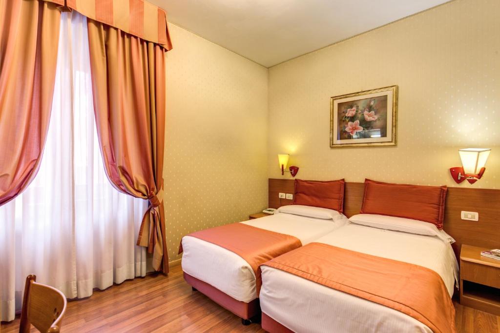 Flower Garden Hotel, Rome (updated prices 2025)