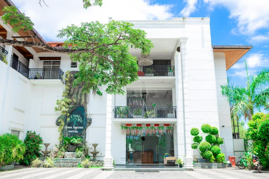 Green Lagoona Hotel Ambalantota, Ambalantota (precios actualizados 2025)