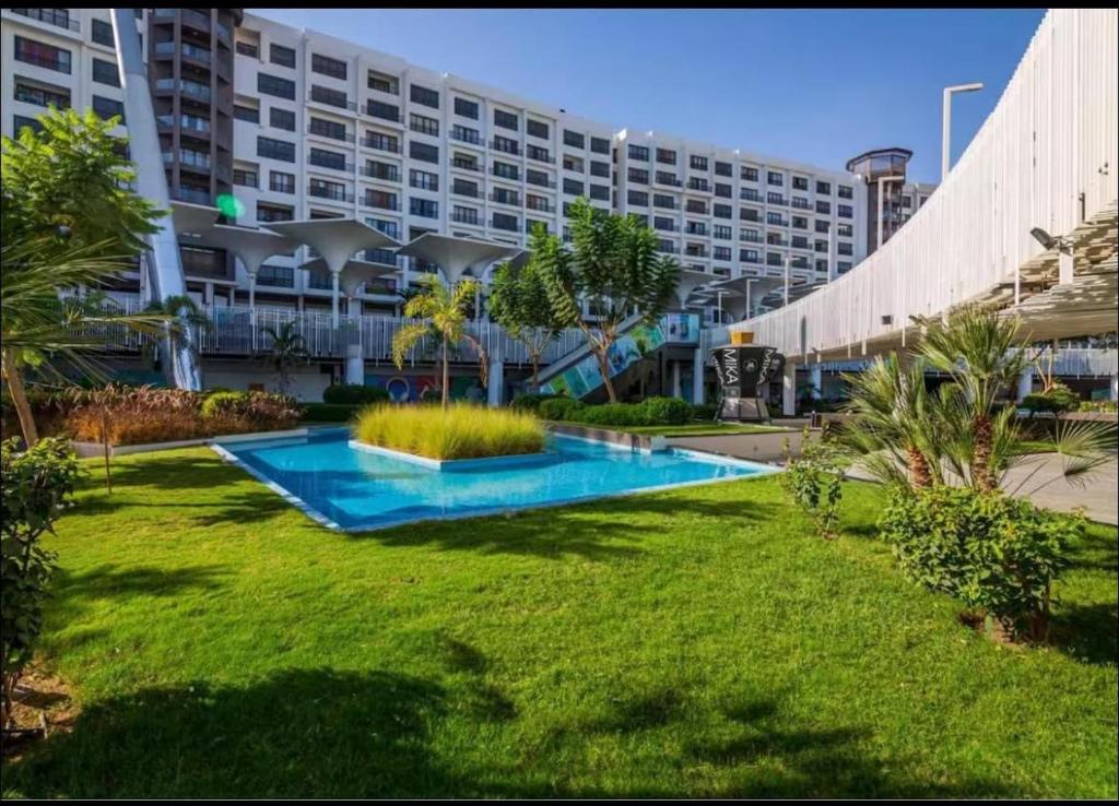 Porto New Cairo Skyline Luxury Duplex apt, Cairo (updated prices 2025)