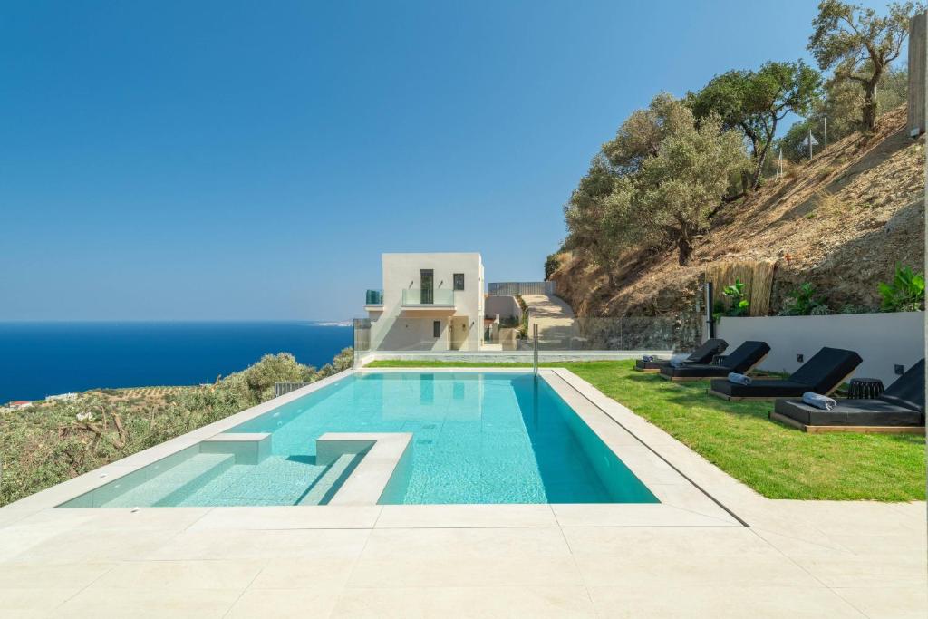 Luxury Villa Verde, Palaiokastro (updated prices 2026)