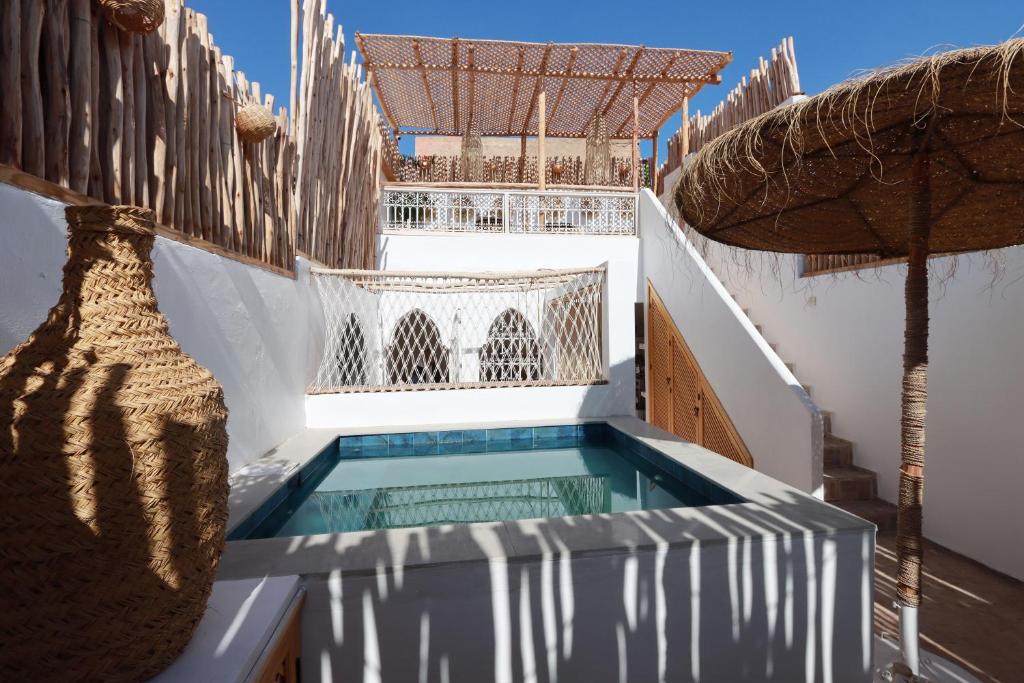 Riad El Charsa, logement entier 4 à 6 personnes, proche Jemaa El Fna ...