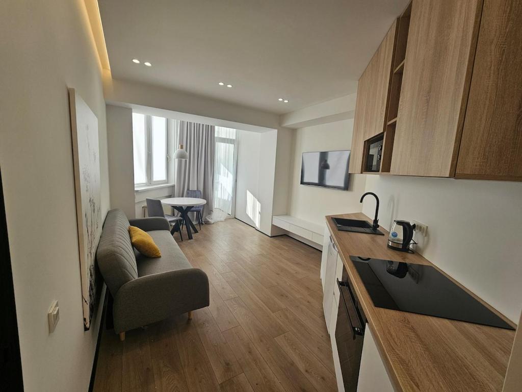 Sweet Home Apartments 6, Chişinău (tarifs actualisés, 2025)