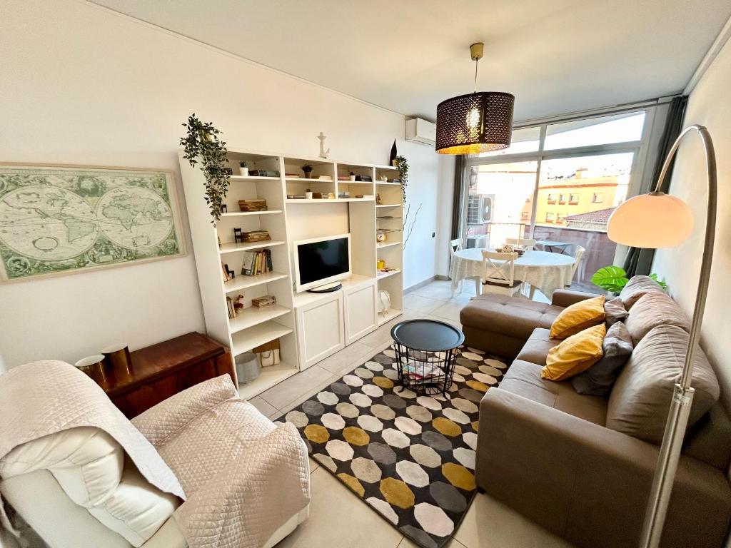 Apartment Sagrera, Barcelona (precios actualizados al 2026)