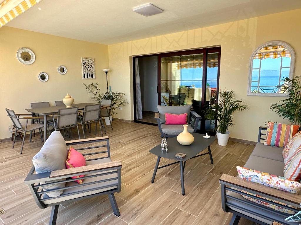 Santa Barbara ocean views, Puerto de Santiago (precios actualizados 2025)