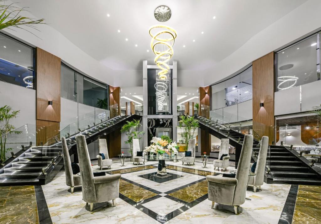 XU San Stefano Hotel Alexandria, Alexandria (updated prices 2025)